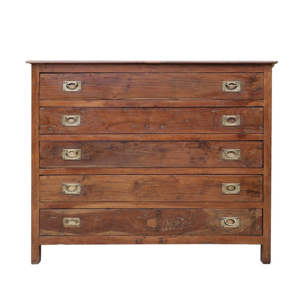 Lou Chest of Drawers - Vintage – Greenslades Furniture