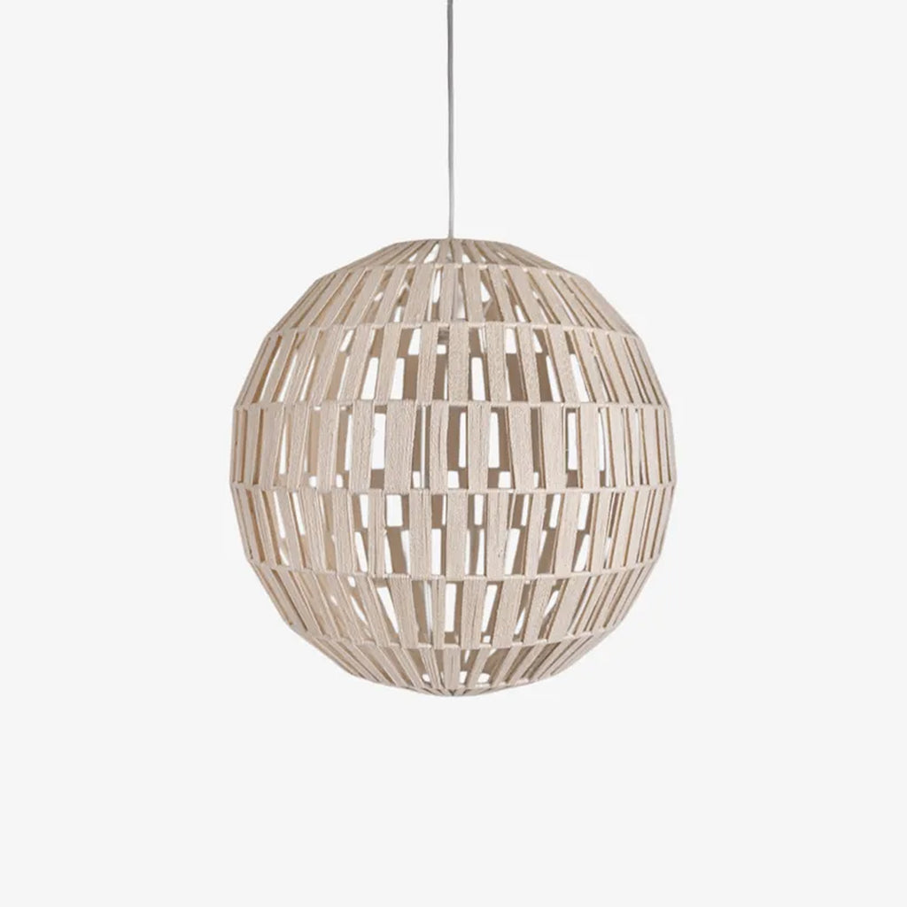 Avery Light Pendant - 48cm – Greenslades Furniture
