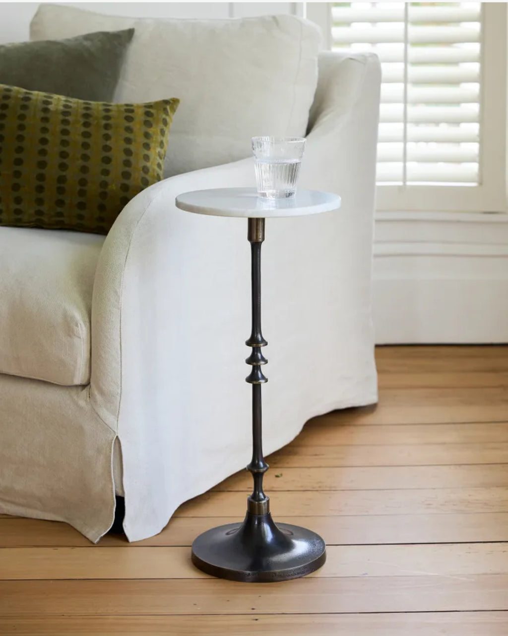 Emerson Side Table – Greenslades Furniture
