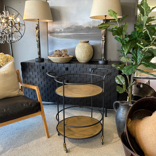 Bar Leaners, Drinks Trolleys & Kitchen Islands – Greenslades Furniture