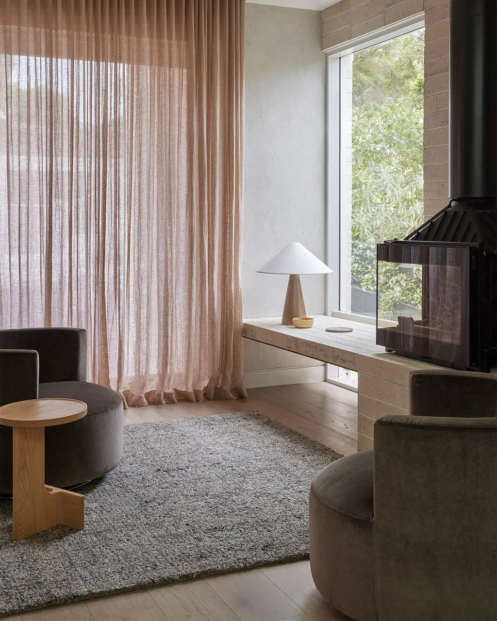 Weave Marceau Floor Rug - Shale - 200cm x 300cm – Greenslades Furniture