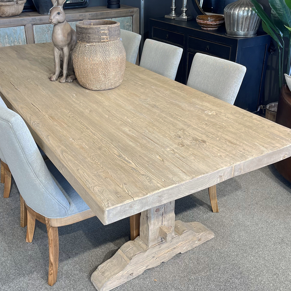 Texas Dining Table - 250cm – Greenslades Furniture
