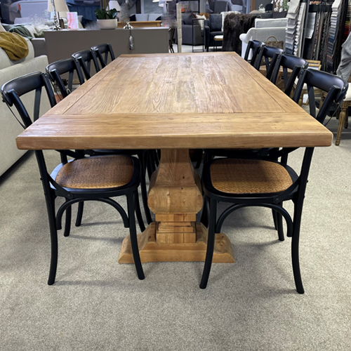 Amalfi Dining Table 240cm