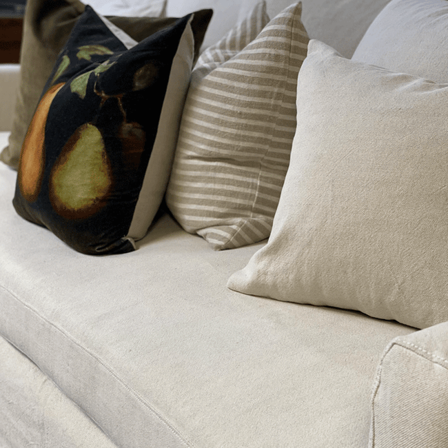 Linen Sofa Collection – Greenslades Furniture