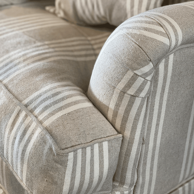 Linen Sofa Collection – Greenslades Furniture