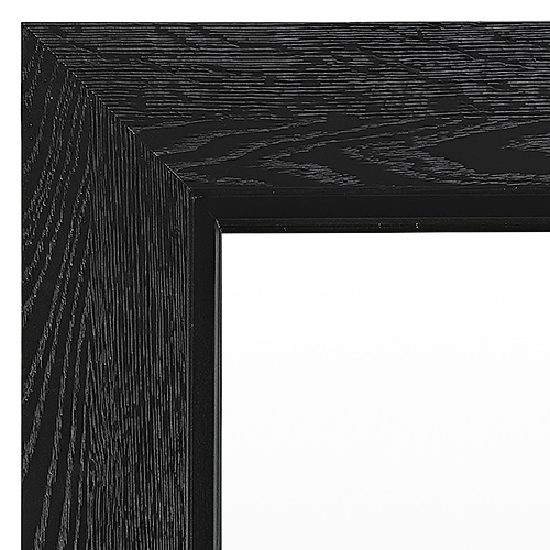 Artwood Hunter Mirror - Black - 200cm – Greenslades Furniture