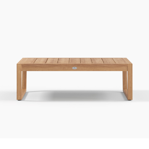 Devon Kisbee Teak Outdoor Coffee Table – Greenslades Furniture