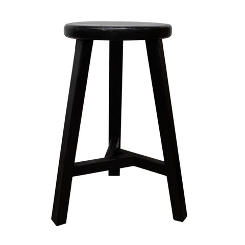 Pavia Side Table/Stool - Natural - Straight – Greenslades Furniture