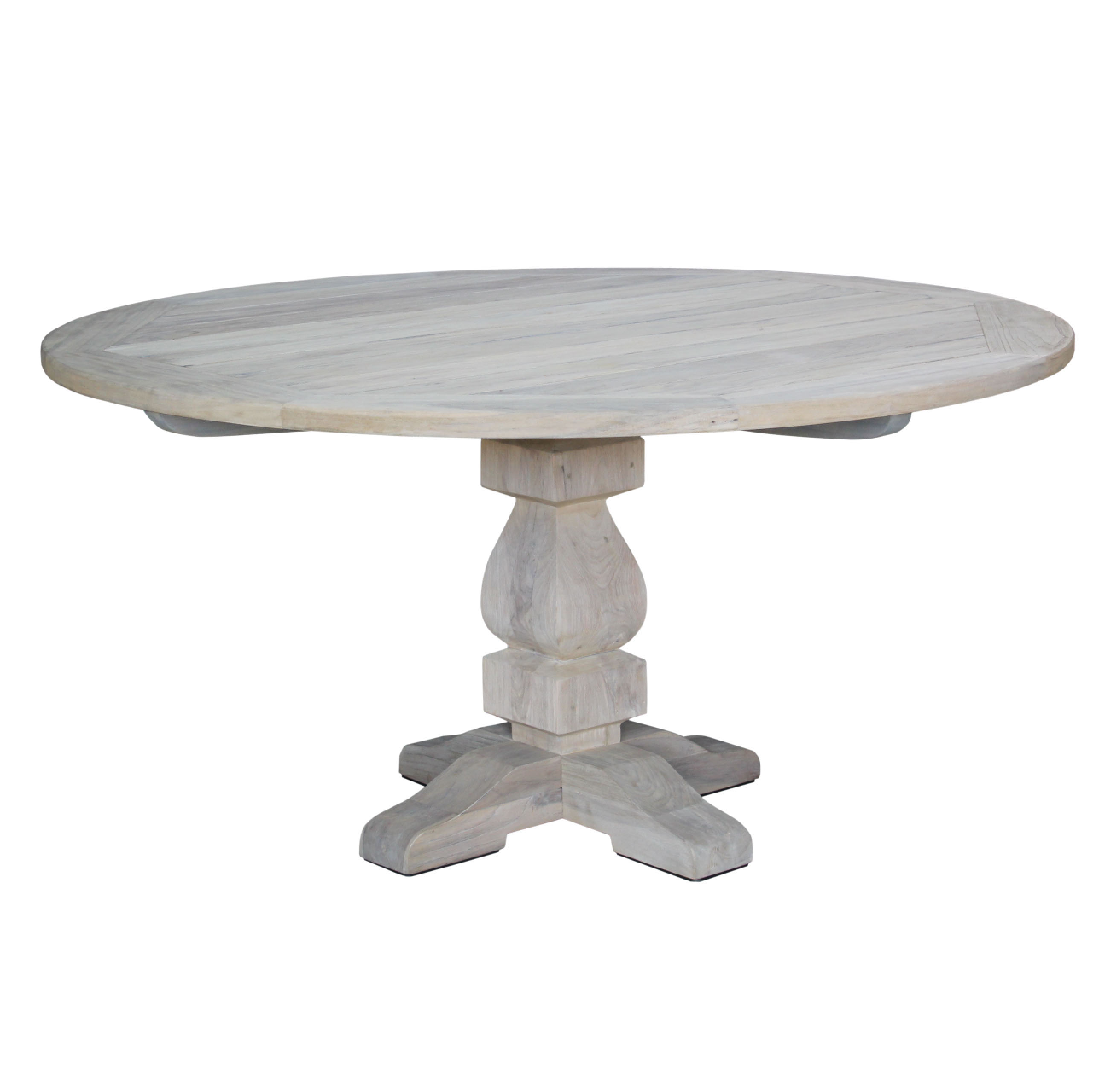 Artwood French Round Outdoor Dining Table - 1500 – Greenslades Furniture